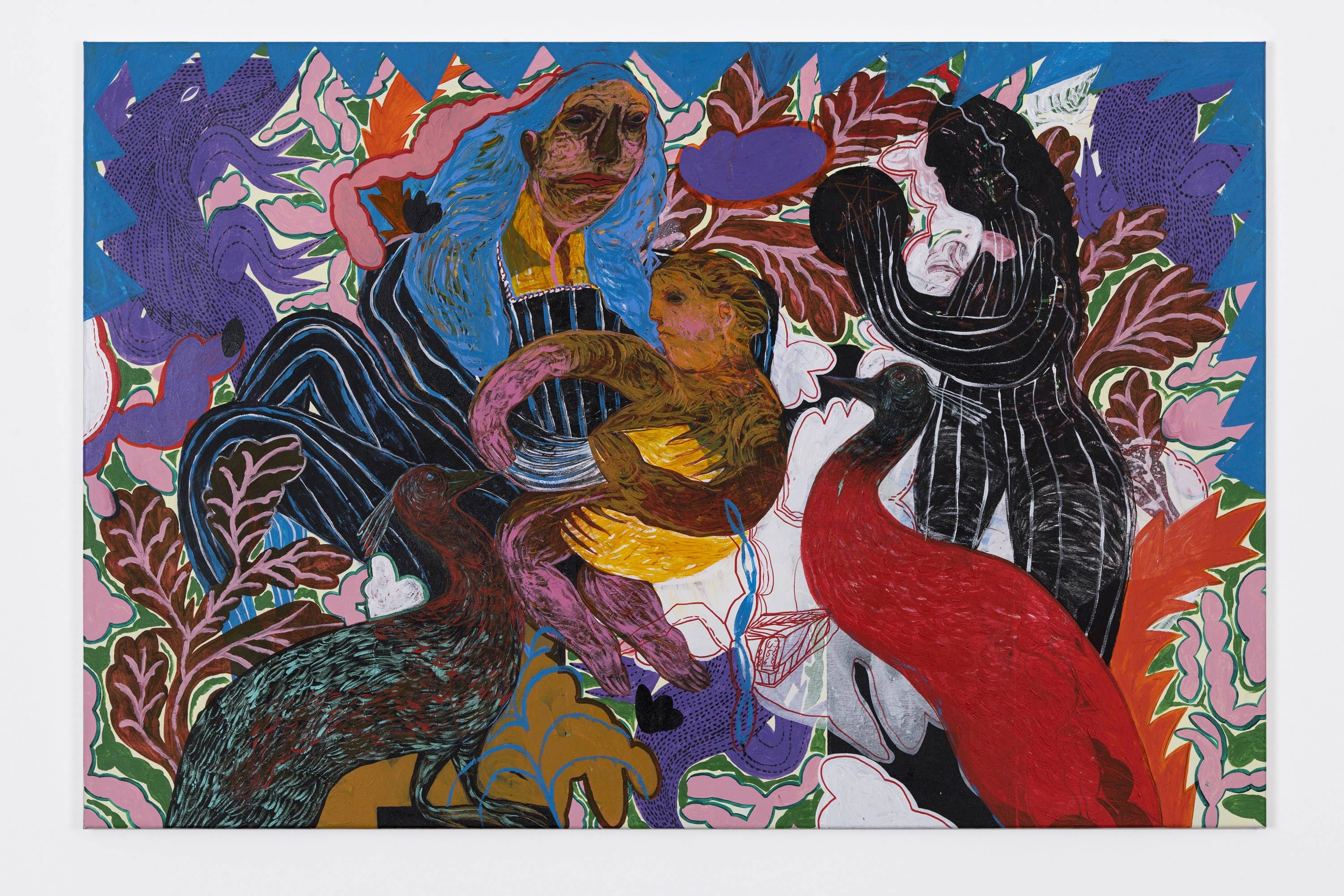 RUSUDAN KHIZANISHVILI: NEW STAR RISING – kelly lewis cards & gifts